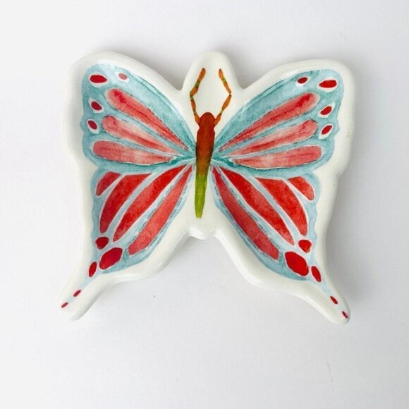 Caroline Simas | Kitchen | Caroline Simas Cracker Barrel Butterfly ...